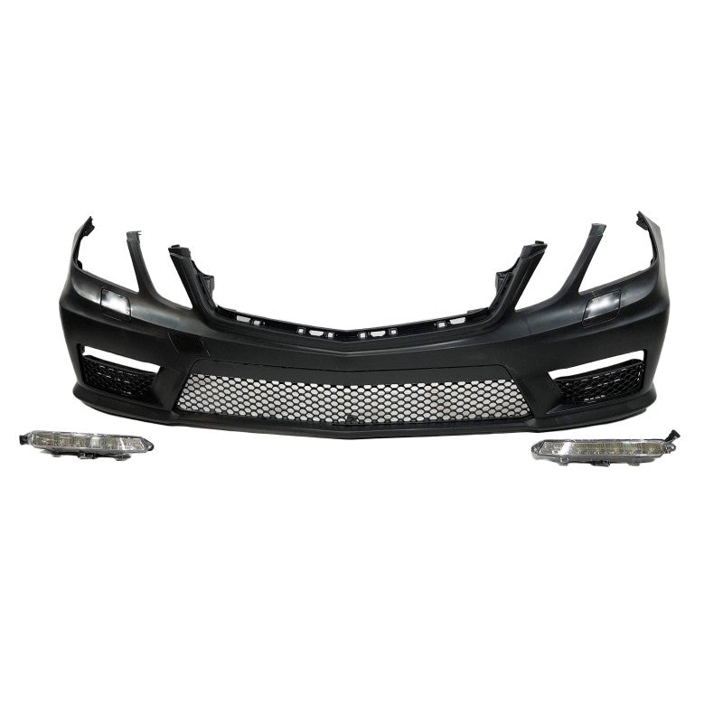 Mercedes W212 2010-13 2-4D E63 AMG Style Front Bumper – BVR Official